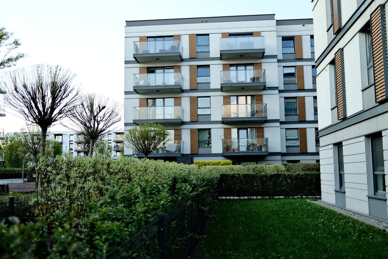 Gartenstadt Wohnungsangebote: Mehr Lebensqualität als die City?